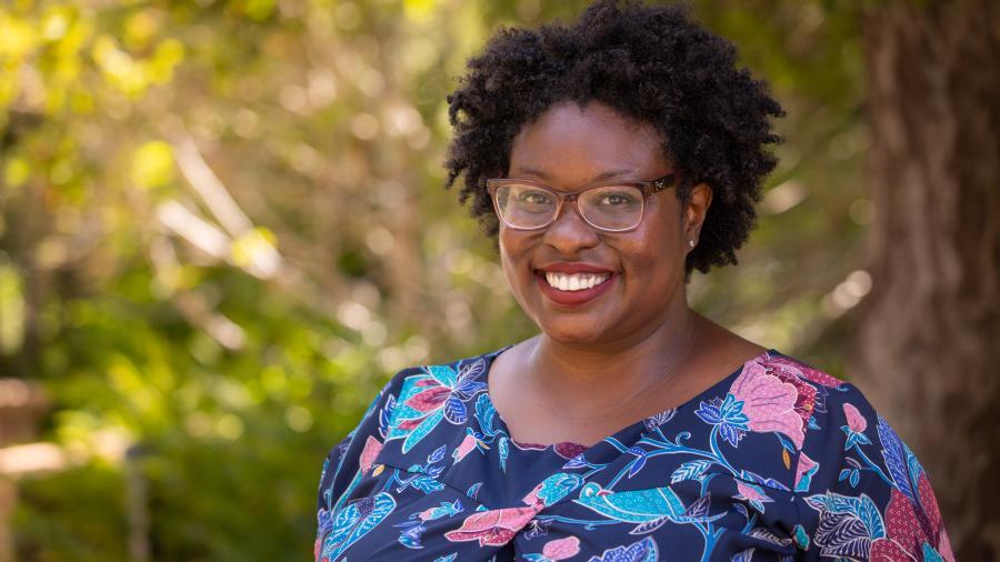 Mangrum Wins Prestigious Research Award | Westmont College